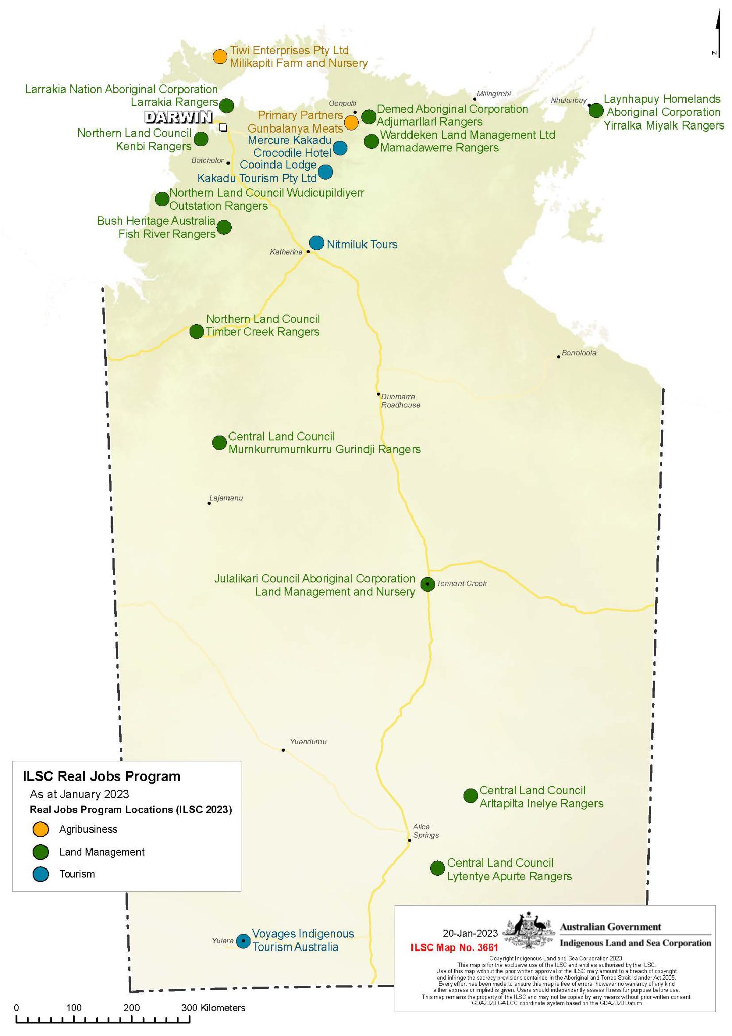 Real Jobs Program - ILSC
