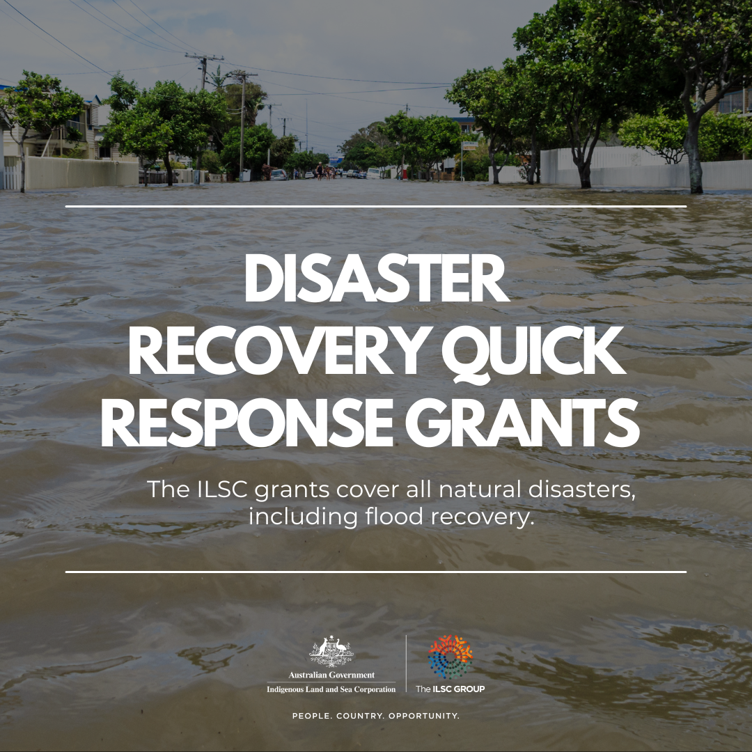 Recovery grants available for cyclone-impacted Indigenous groups - ILSC