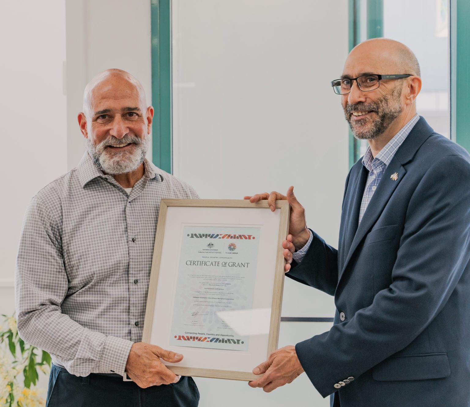 First Nations communities benefit from return of Country in 2023 - ILSC